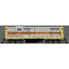 Atlas - EMD GP7 No Dynamic Brakes w/Sound & DCC Master(R) Gold - Erie ...