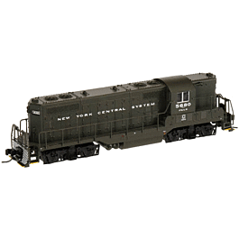 Atlas - EMD GP7 Phase I - Standard DC - New York Central System (P&LE ...