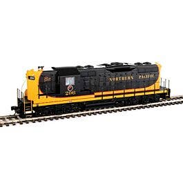 Walthers - EMD GP9 Phase II with High Hood - ESU(R) Sound and DCC ...