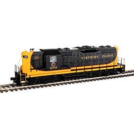 Walthers - EMD GP9 Phase II with High Hood - ESU(R) Sound and DCC ...