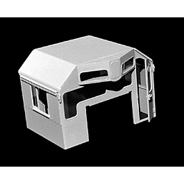 Cannon - EMD Hood Unit Cab Kit - Dash 2, 50/60/70 Series - 191-1501