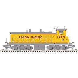 Atlas - EMD MP15DC - LokSound and DCC - Master Gold(R) - Union Pacific #1343 (Armour Yellow ...