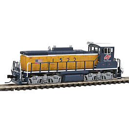 Atlas - EMD MP15DC - Standard DC - Master(R) - Alton & Southern - 150-52280