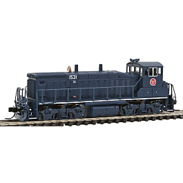 Atlas - EMD MP15DC - Standard DC - Master(R) - Missouri Pacific #1531 - 150-52288