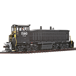 Atlas - EMD MP15DC - Standard DC - Master(R) Series Silver - Pittsburgh & Lake Erie #1580 - 150-9991