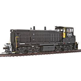 Atlas - EMD MP15DC - Standard DC - Master(R) Series Silver - Pittsburgh & Lake Erie #1585 - 150-9992