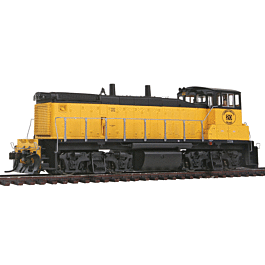 Atlas - EMD MP15DC w/Sound & DCC - Master(R) Gold - Cambria & Indiana #20 (yellow, black) - 150 ...