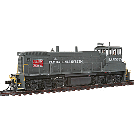 Atlas - EMD MP15DC w/Sound & DCC - Master(R) Series Gold - Family Lines #5035 (L&N) - 150-9494
