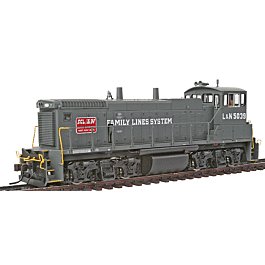Atlas - EMD MP15DC w/Sound & DCC - Master(R) Series Gold - Family Lines #5039 (L&N) - 150-9495