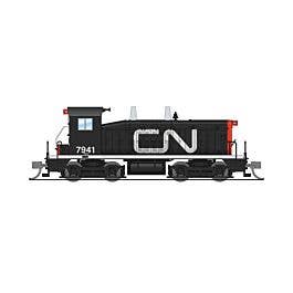 BLI - EMD NW2 - Sound and DCC - Paragon4(TM) - Canadian National #7957 ...