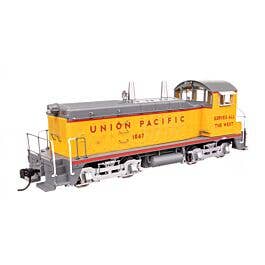 Walthers - EMD NW2 - Standard DC - Union Pacific(R) #1067 - 920-50512