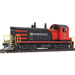 BLI - EMD NW2 w/Sound & DCC - Paragon2(TM) - Seaboard Air Line #1410 ...