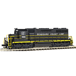 Atlas - EMD SD35 Low Nose - Standard DC - Seaboard Coast Line #1910 ...