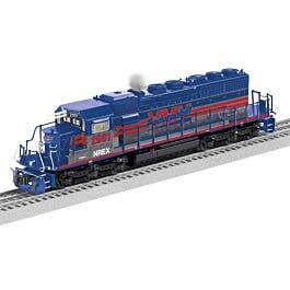 Lionel - EMD SD40-2 - 3-Rail w/Legacy Sound, Control & Smoke - VMV ...
