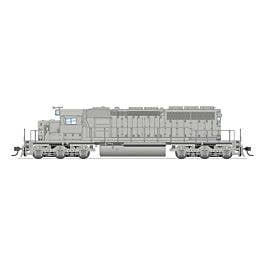 BLI - EMD SD40-2 Low Nose - Sound and DCC - Paragon4(TM) - Undecorated - 187-6796