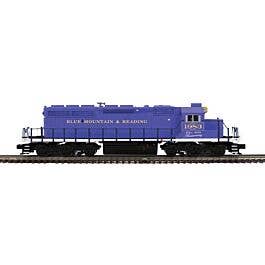 Atlas O - EMD SD40 - 3-Rail - Proto-Sound 3.0 & DCS - Premier(TM) - Reading and Northern #1983 ...