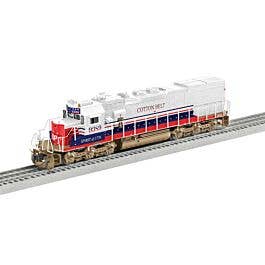Lionel - EMD SD40T-2 - 3-Rail - Legacy Sound & Control - Cotton Belt ...