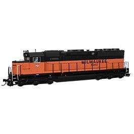 Walthers - EMD SD45 - LokSound 5 Sound & DCC - Milwaukee Road #13 - 920-41153