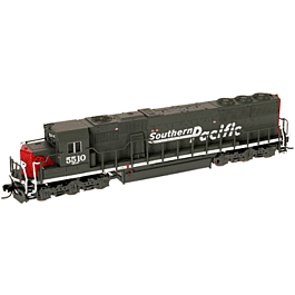 Atlas - EMD SD50 - Standard DC - Master(R) - Southern Pacific #5510 ...