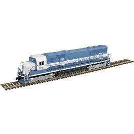 Atlas - EMD SD60 - ESU LokSound & DCC - Master Gold - EMD Leasing ...