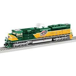 Lionel - EMD SD70ACe - 3-Rail - Legacy Sound and Control, Smoke - Union ...