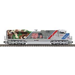 MTH - EMD SD70ACe - 3-Rail with Proto-Sound 3.0 - Premier - Union ...