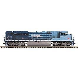 MTH - EMD SD70ACe - 3-Rail with Proto-Sound 3.0 - Premier - Union ...