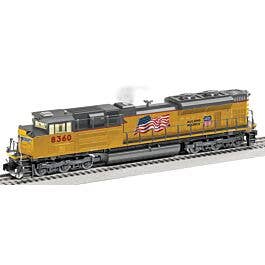Lionel - EMD SD70ACe - Scale 3-Rail w/Legacy Sound, Control & Smoke ...