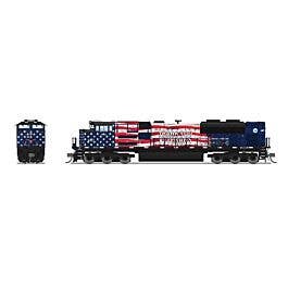 BLI - EMD SD70ACe - Sound and DCC - Paragon4(TM) - Montana Rail Link ...