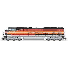 BLI - EMD SD70ACe - Sound, DCC and Smoke - Paragon4(TM) - Union Pacific ...