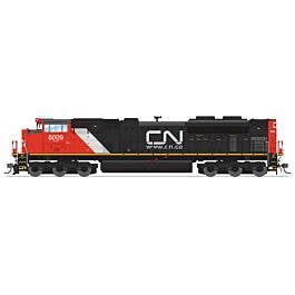 BLI - EMD SD70ACe - Standard DC - Stealth Series - Canadian National ...