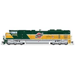 BLI - EMD SD70ACe - Standard DC - Stealth Series - Union Pacific #1995 ...