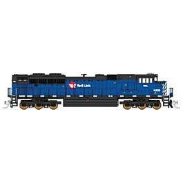 Fox Valley - EMD SD70ACe w/Isolated Cab & Low Headlight - Standard DC ...