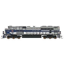 Fox Valley - EMD SD70ACe w/NS Details - Standard DC - Norfolk Southern ...