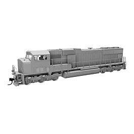 Walthers - EMD SD70M - Standard DC - Undecorated - 910-11017