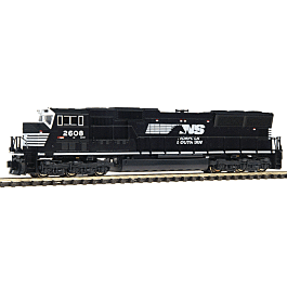 Kato - EMD SD70M w/Flared Radiators - Standard DC - Norfolk Southern ...