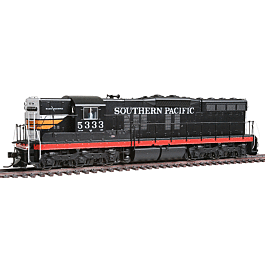 BLI - EMD SD7 w/Sound - Standard DC - Blue Line(TM) - Southern Pacific ...