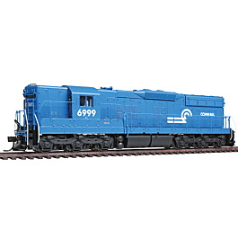 BLI - EMD SD7 w/Sound - Standard DC - Blue Line(TM) - Conrail #6999 ...