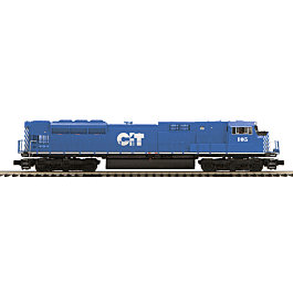 MTH - EMD SD90/43MAC - 3-Rail w/Proto-Sound 3.0 & Hi-Rail Wheels ...