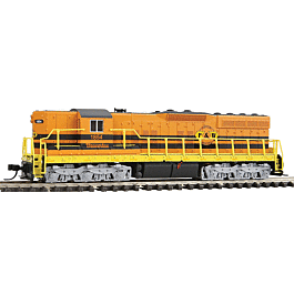 Atlas - EMD SD9 Dynamic Brakes w/DCC - Master(R) - Portland & Western ...