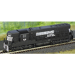 Atlas - EMD SD9 No Dynamic Brakes - Standard DC - Norfolk Southern #55 ...
