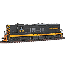 Walthers - EMD SD9 - Standard DC - PROTO 2000(R) - Denver & Rio Grande ...
