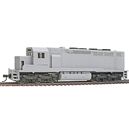 Atlas - EMD SDP35 Low Nose w/Sound & DCC - Master(R) Gold - Undecorated w/Nose Headlight - 150 ...
