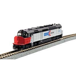 Kato - EMD SDP40F Type 1 w/LokSound & DCC - Amtrak #505 (Phase I ...