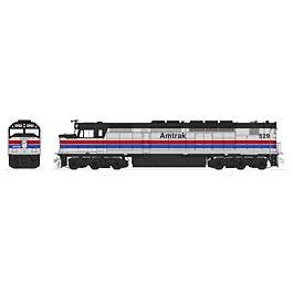 Kato - EMD SDP40F Type I - Standard DC - Amtrak #535 (Phase II ...
