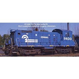 Bowser - EMD SW1001 - Standard DC - Conrail #9424 (blue, white) - 6-60587
