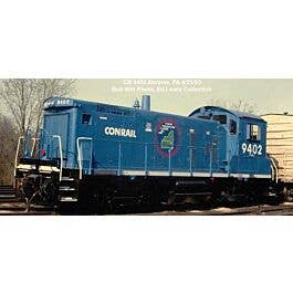 Bowser - EMD SW1001 - Standard DC - Conrail #9402 (blue, white, Philly ...