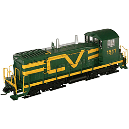 Atlas O - EMD SW1200RS - 3-Rail w/RailSounds & TMCC - Master(R ...