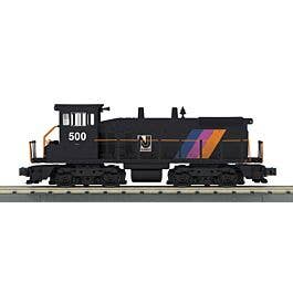 MTH - EMD SW1500 - Scale 3-Rail w/Proto-Sound 3.0 - RailKing - NJ ...