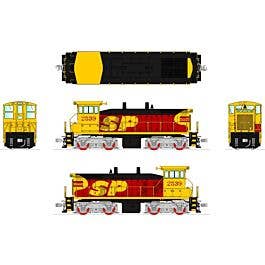 BLI - EMD SW1500 w/Sound & DCC - Paragon2(TM) - Southern Pacific #2575 ...